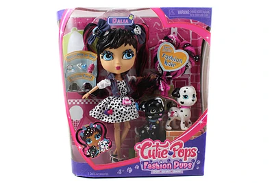 Dalia | Cutie Pops Wiki | Fandom