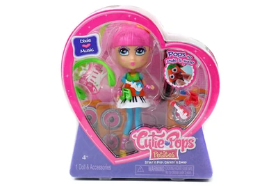 Dixie | Cutie Pops Wiki | Fandom