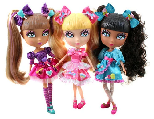 Sweets | Cutie Pops Wiki | Fandom