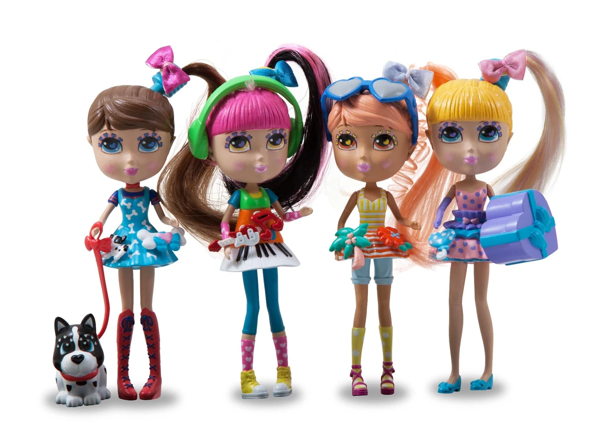 Petites | Cutie Pops Wiki | Fandom