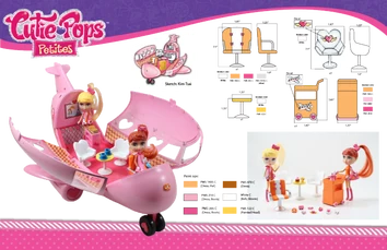 Petites | Cutie Pops Wiki | Fandom