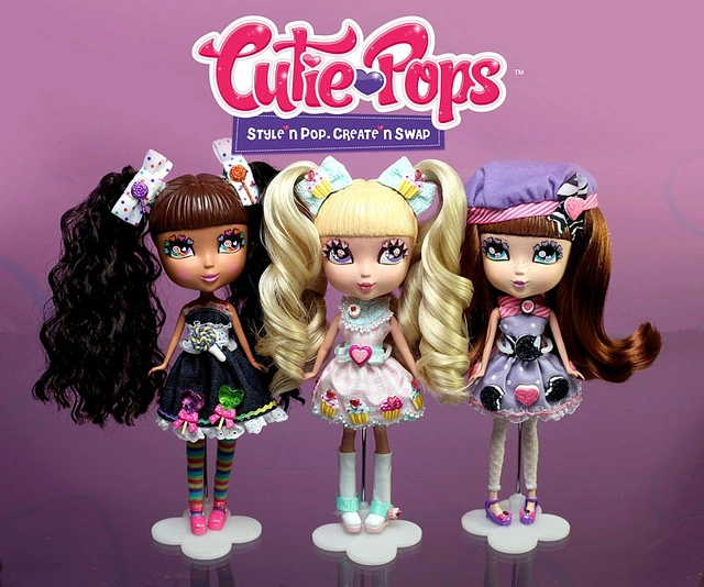 Cutie Pops | Cutie Pops Wiki | Fandom
