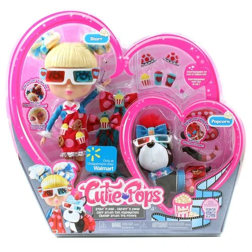 Popcorn | Cutie Pops Wiki | Fandom