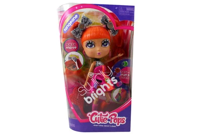 Tangerine | Cutie Pops Wiki | Fandom