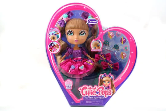 Carmel | Cutie Pops Wiki | Fandom