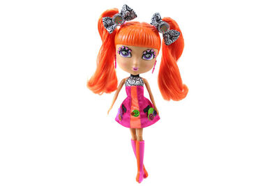 Tangerine | Cutie Pops Wiki | Fandom
