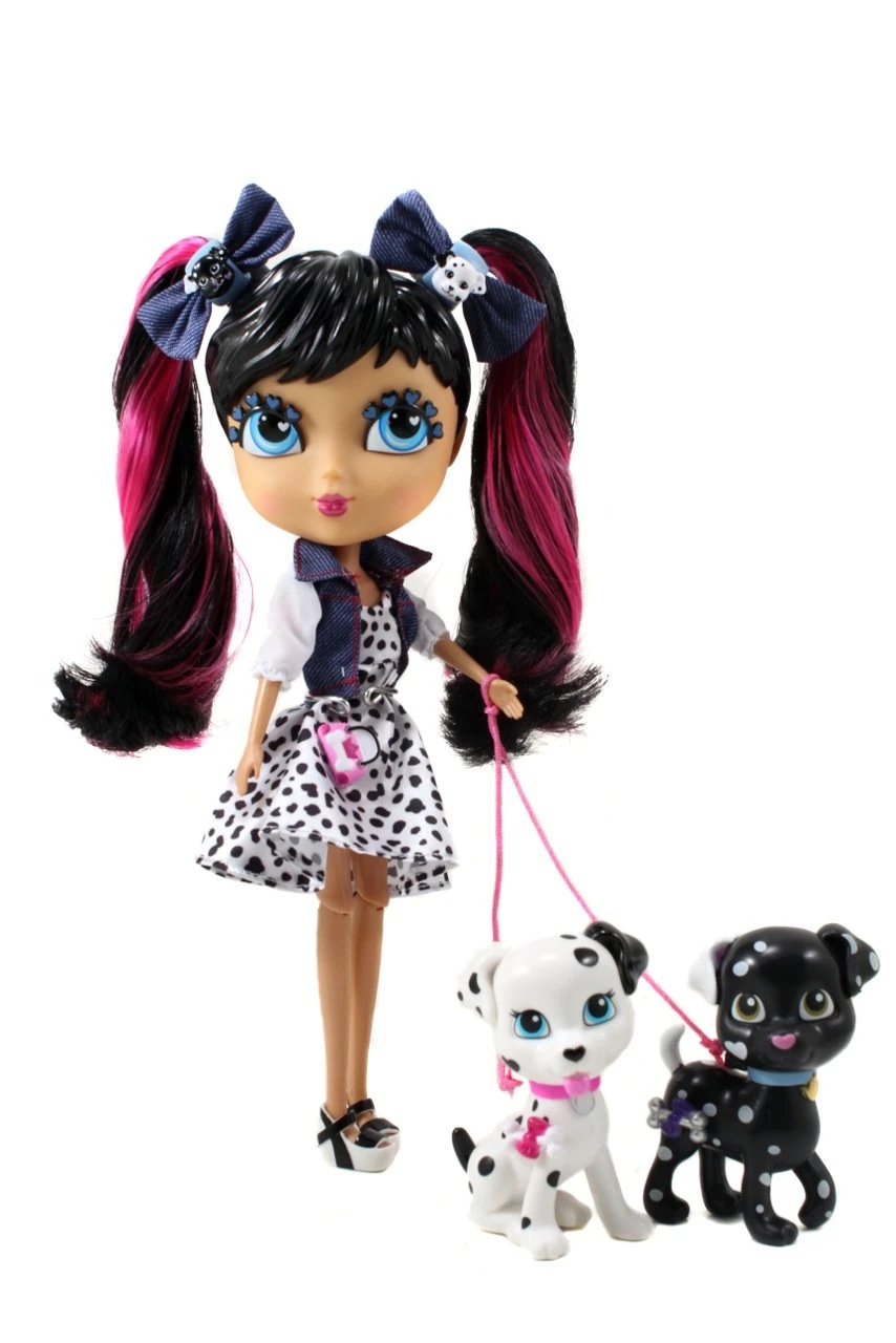 Fashion Pups | Cutie Pops Wiki | Fandom