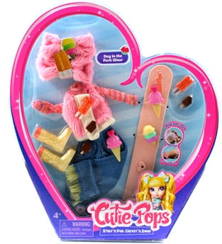 Fashion Packs | Cutie Pops Wiki | Fandom