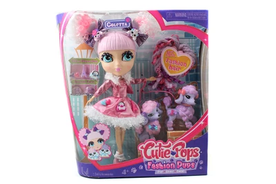 Coletta | Cutie Pops Wiki | Fandom