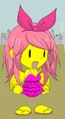 Fluttergirl | Cutie sunflower Wiki | Fandom