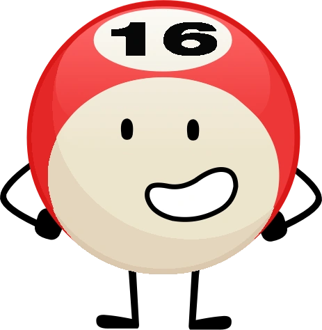 16-Ball | Cutie sunflower Wiki | Fandom