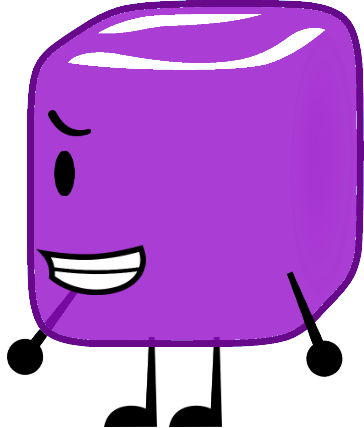 Purple Ice Cube | Cutie sunflower Wiki | Fandom