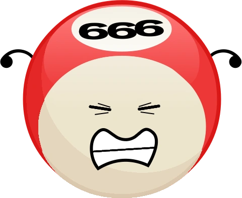666-Ball | Cutie sunflower Wiki | Fandom