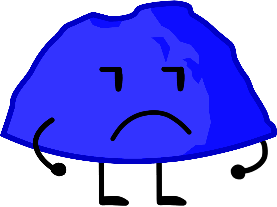 Blue Rocky | Cutie sunflower Wiki | Fandom