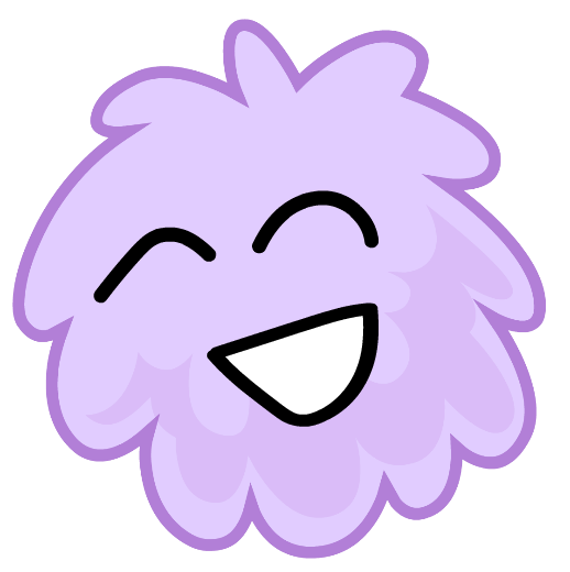Purple Puffball | Cutie sunflower Wiki | Fandom