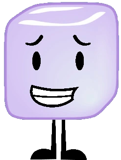 Purple Ice Cube | Cutie sunflower Wiki | Fandom