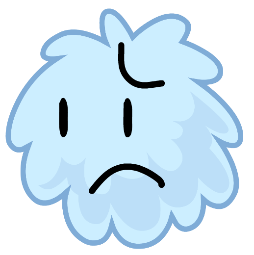 Blue Puffball | Cutie sunflower Wiki | Fandom