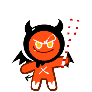Devil Cookie | Cutie sunflower Wiki | Fandom