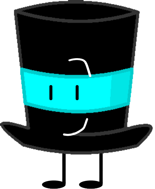 Cyan Top Hat | Cutie sunflower Wiki | Fandom