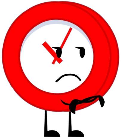 Red Clock | Cutie sunflower Wiki | Fandom