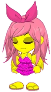 Fluttergirl | Cutie sunflower Wiki | Fandom