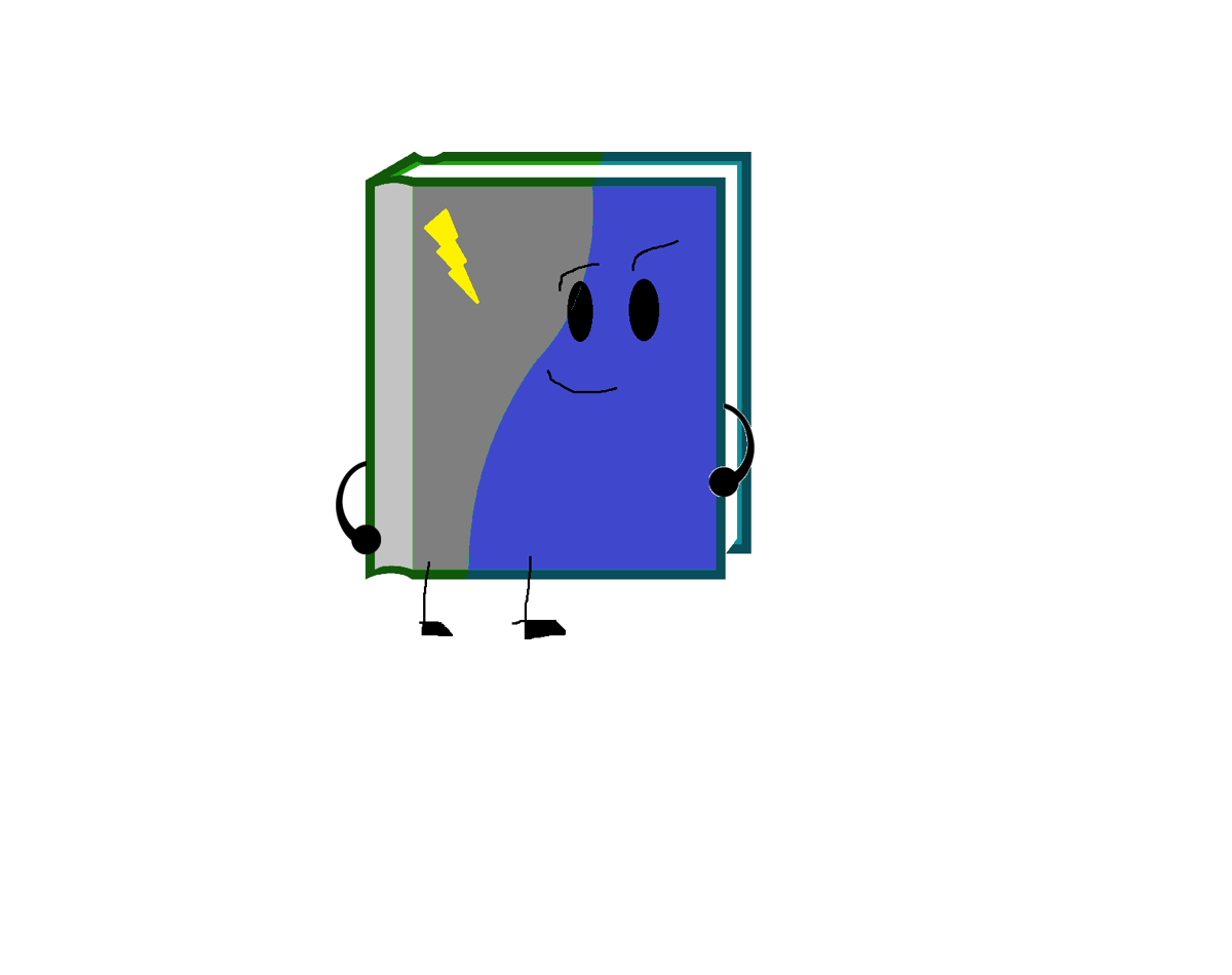 Thingy Book | Cutie sunflower Wiki | Fandom