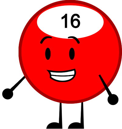 16-Ball | Cutie sunflower Wiki | Fandom