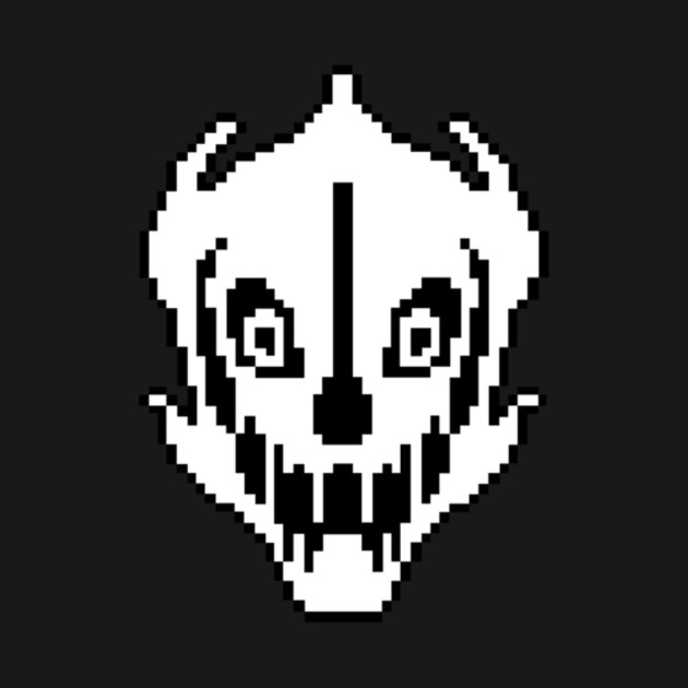 Gaster Blaster (Original) | Cutie sunflower Wiki | Fandom