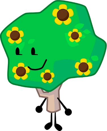 Sunflower Tree | Cutie sunflower Wiki | Fandom
