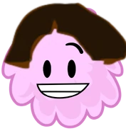 Dora Puffball | Cutie sunflower Wiki | Fandom