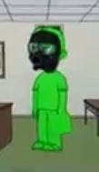 Gas Mask Pig | Cutie sunflower Wiki | Fandom