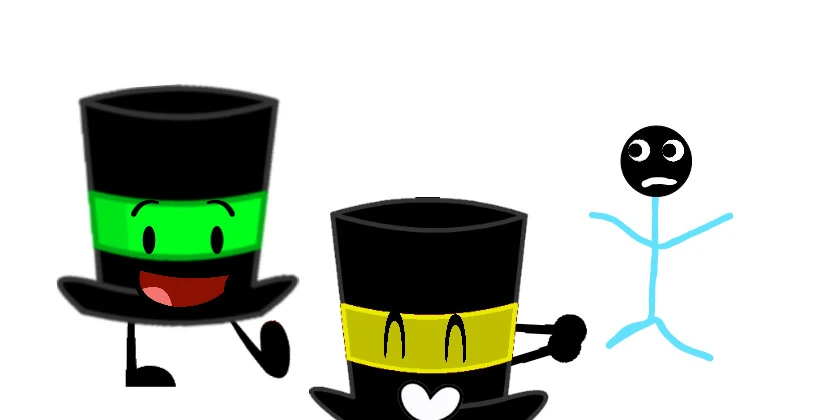 Green Top Hat and Hovey Dovey Sing Songs and Green Top Hat Dances ...