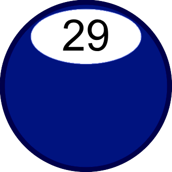 29-Ball | Cutie sunflower Wiki | Fandom