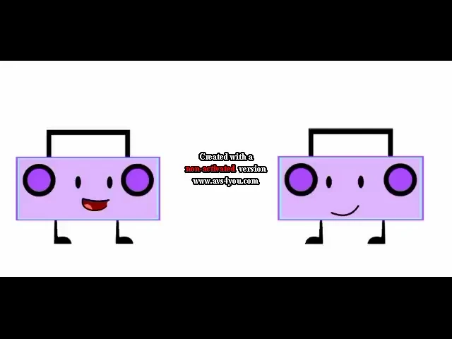 Boombox meets Bayley Boombox | Cutie sunflower Wiki | Fandom