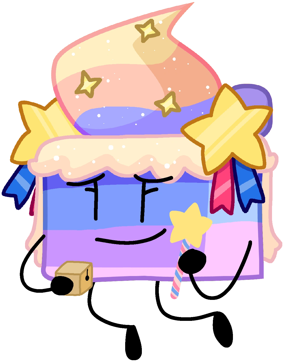 Sweet Dreams Cake | Cutie sunflower Wiki | Fandom