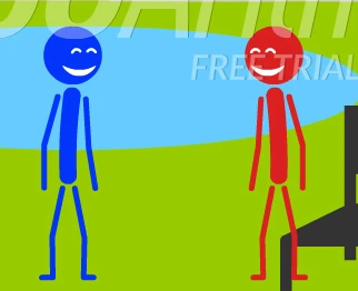 Blue | Cutie sunflower Wiki | Fandom