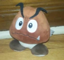 Goomba (Plush) | Cutie sunflower Wiki | Fandom