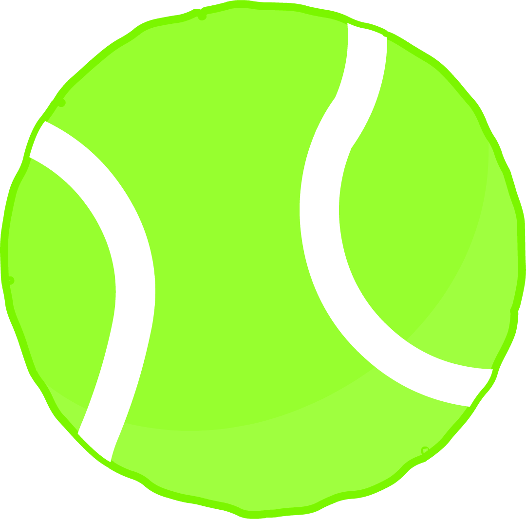Chartreuse Tennis Ball | Cutie sunflower Wiki | Fandom