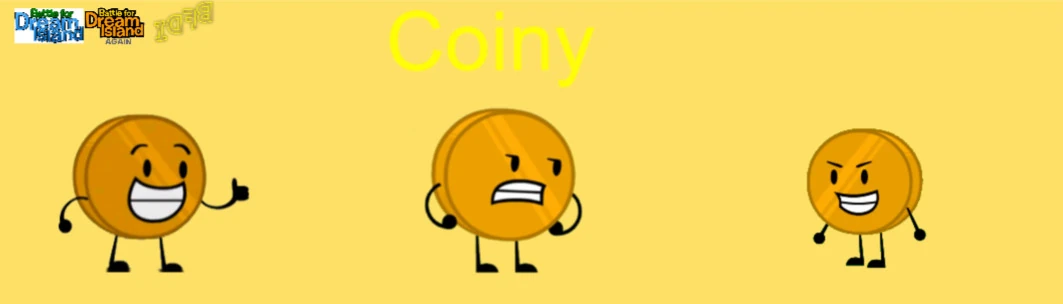 Coiny | Cutie sunflower Wiki | Fandom