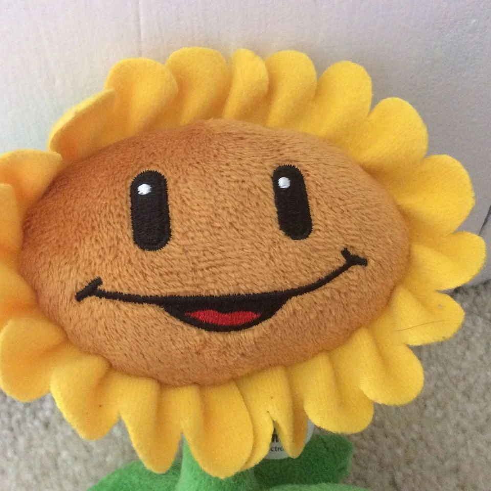 Sunflower (Plush) | Cutie sunflower Wiki | Fandom