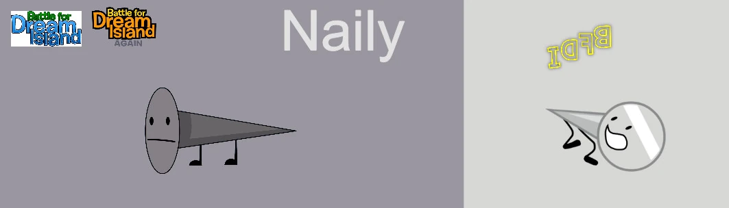 Naily | Cutie sunflower Wiki | Fandom