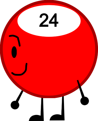 24-Ball | Cutie sunflower Wiki | Fandom