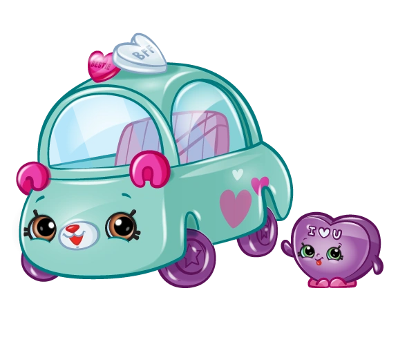 Heart Braker | Cutie Cars Wiki | Fandom