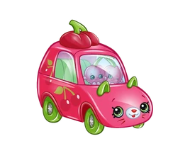 Cherry Ride | Cutie Cars Wiki | Fandom