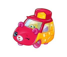 Cheesy Rider | Cutie Cars Wiki | Fandom