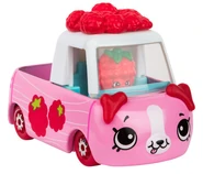 Raspberry Roadster | Cutie Cars Wiki | Fandom