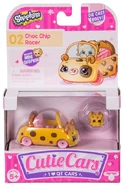 Choc Chip Racer | Cutie Cars Wiki | Fandom