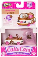 Chase Cookie | Cutie Cars Wiki | Fandom