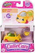 Lemon Limo | Cutie Cars Wiki | Fandom