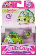 Peely Apple Wheels | Cutie Cars Wiki | Fandom
